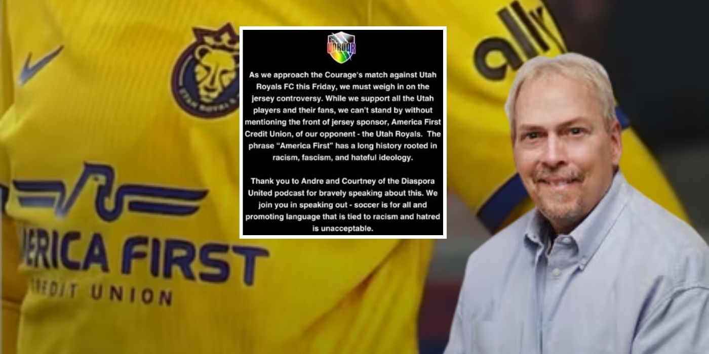 Left-wing Utah columnist defends woke NC soccer fan group’s attack on ...