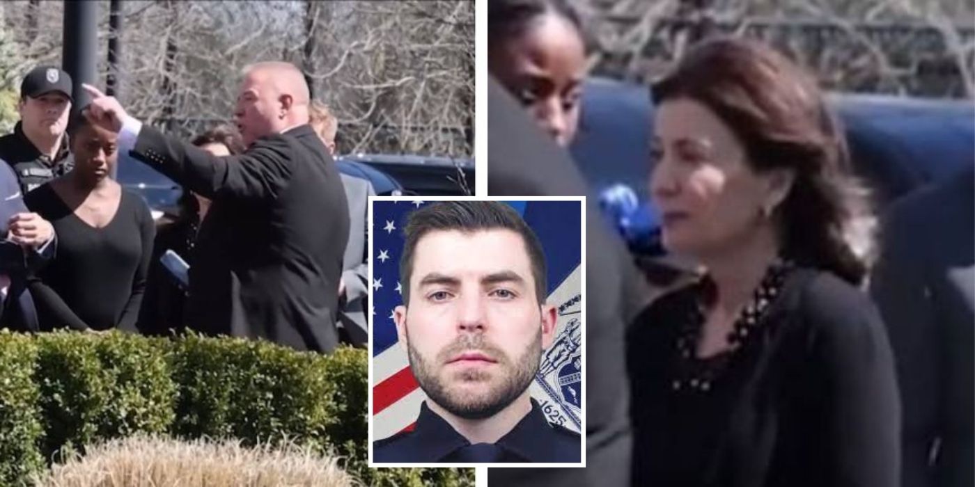 JUST IN: Slain New York officer Jonathan Diller’s family tells Gov ...