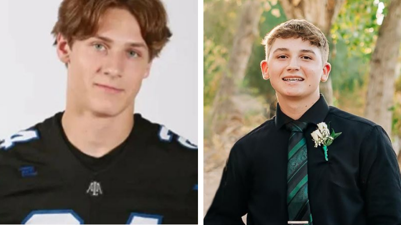 Arizona high school football star allegedly beat teen to death at party ...