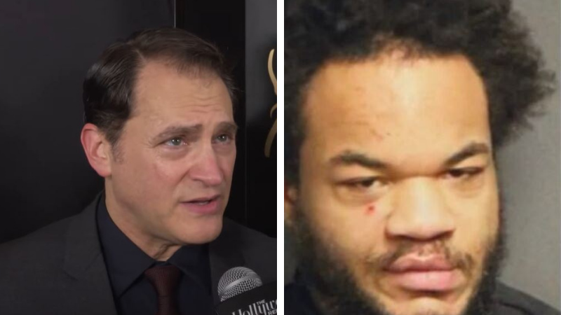 ‘Boardwalk Empire’ actor Michael Stuhlbarg assaulted in NYC by homeless ...