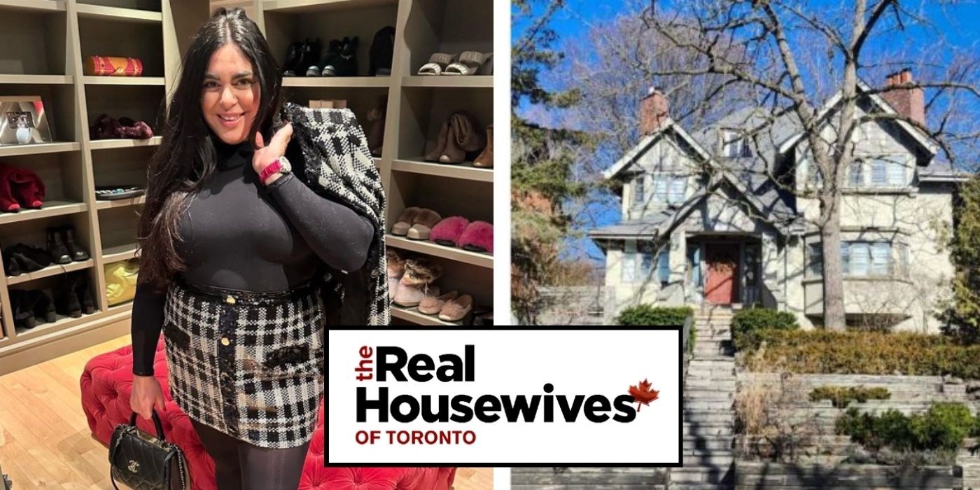 Former Real House Wives of Toronto actor, husband want heritage ...