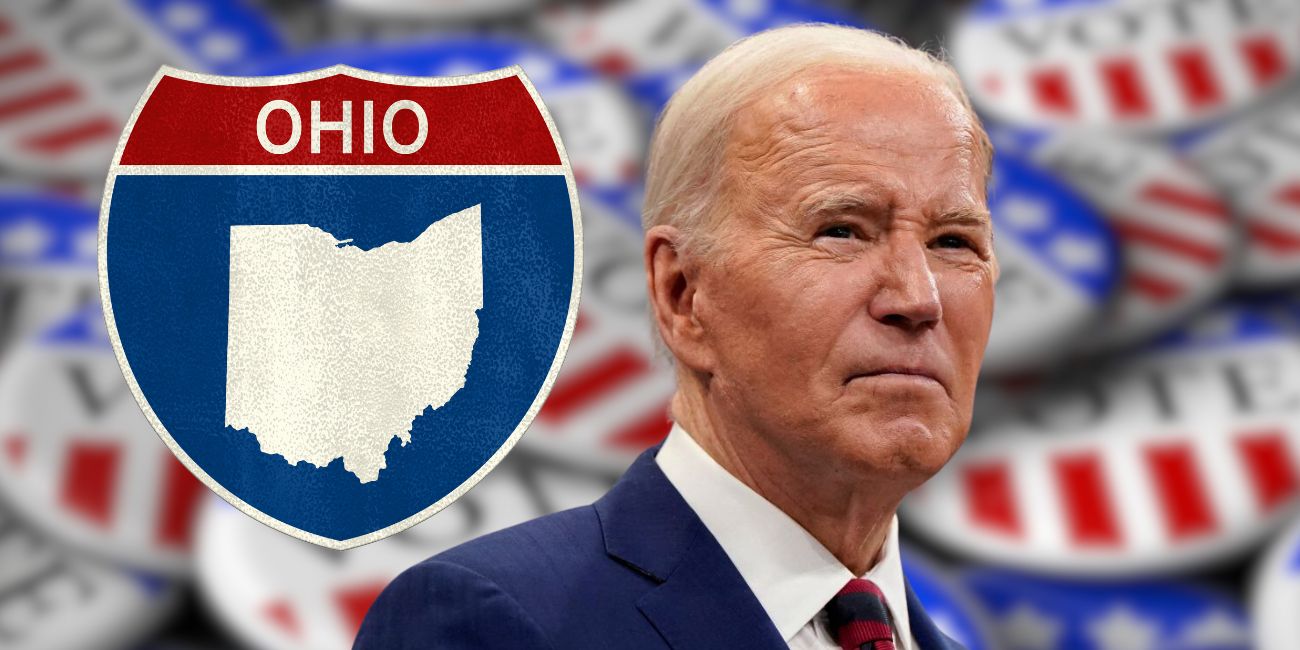 Ohio secretary of state’s counsel warns Biden may not be on state’s ...