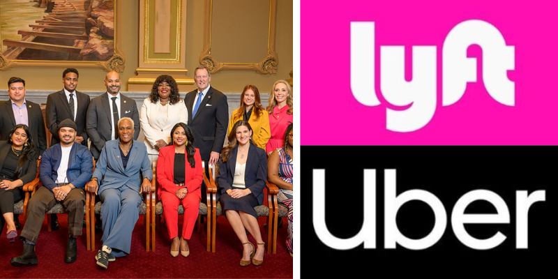 Uber, Lyft to stop services in Minneapolis after city council passes ...