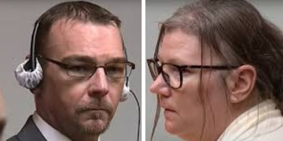 BREAKING: Michigan parents of school shooter Ethan Crumbley sentenced ...