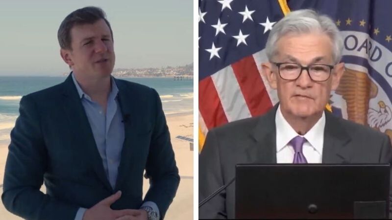 OMG: Fed principal economist reveals Jerome Powell wants to be ...