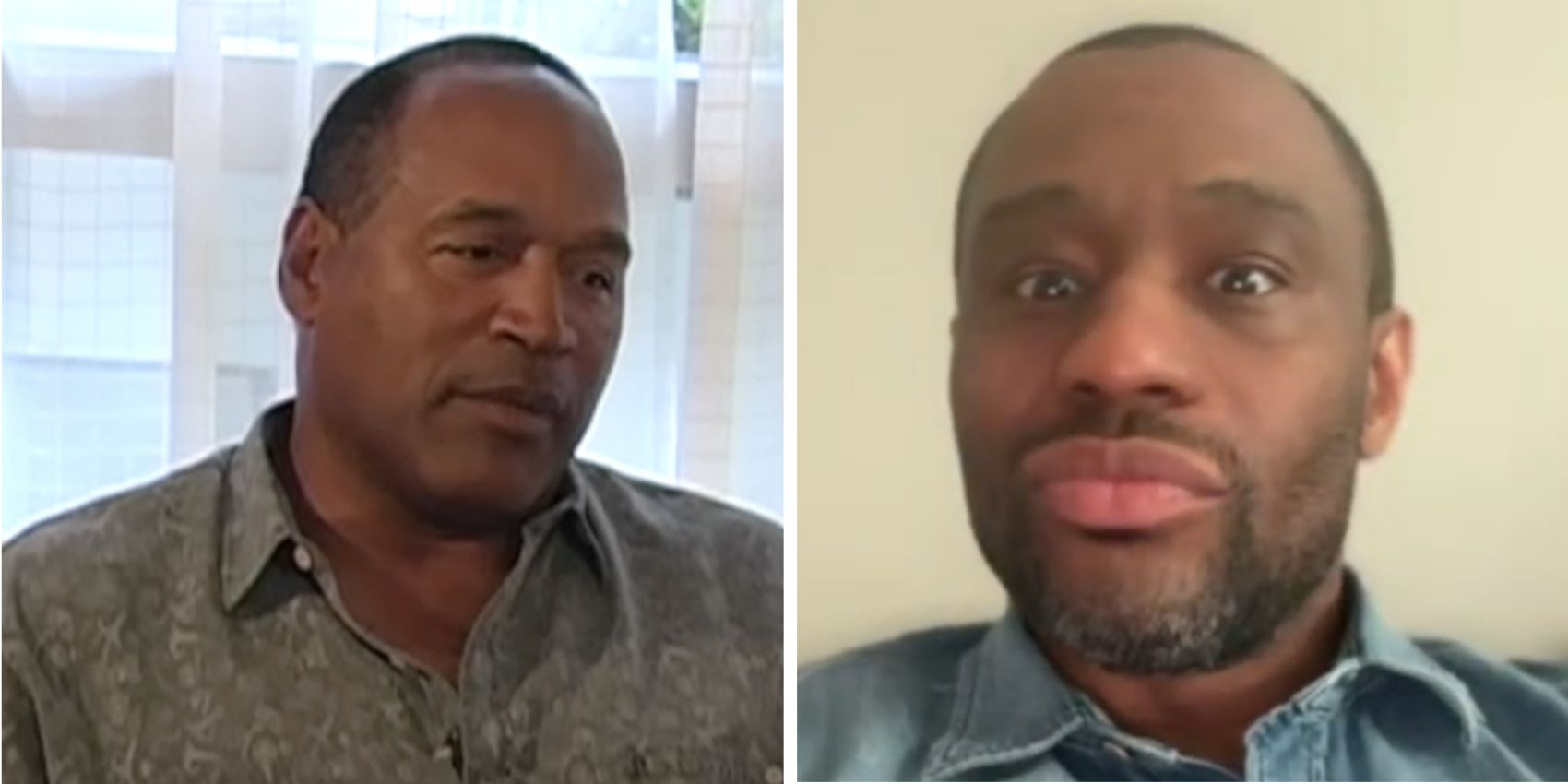 CUNY professor Marc Lamont Hill says OJ Simpson killed 2 people, but ...