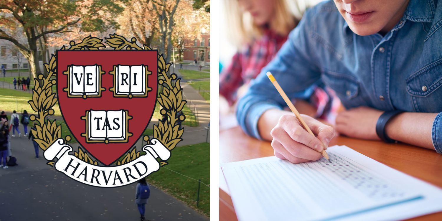 Harvard reverses course, will require standardized test scores in ...