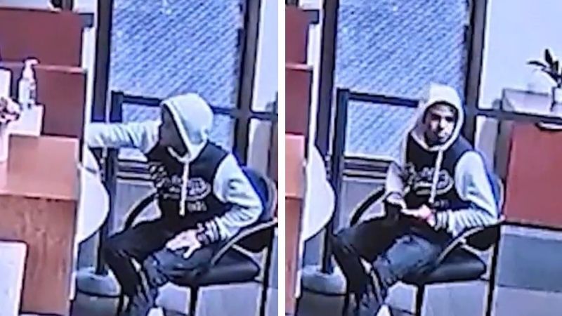 Venezuelan man attempts bank robbery in Ohio by typing demands in ...