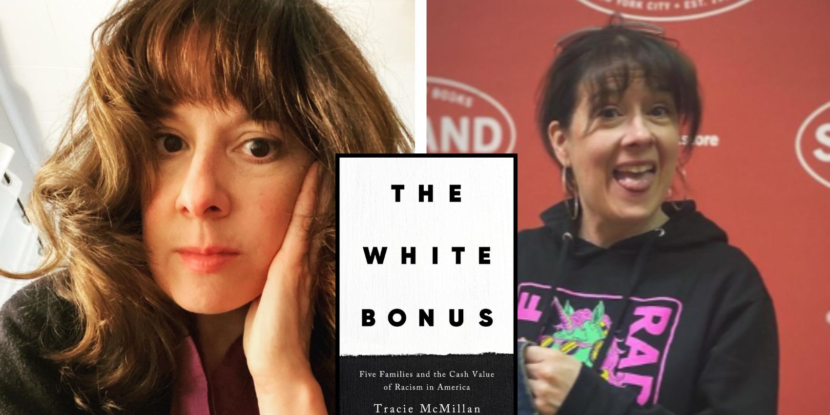 Left-wing journalist, former professor publishes book ‘White Bonus’ to ...