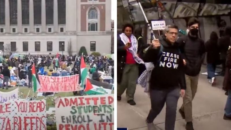 DHS warns foreign students could be deported if suspended during ...