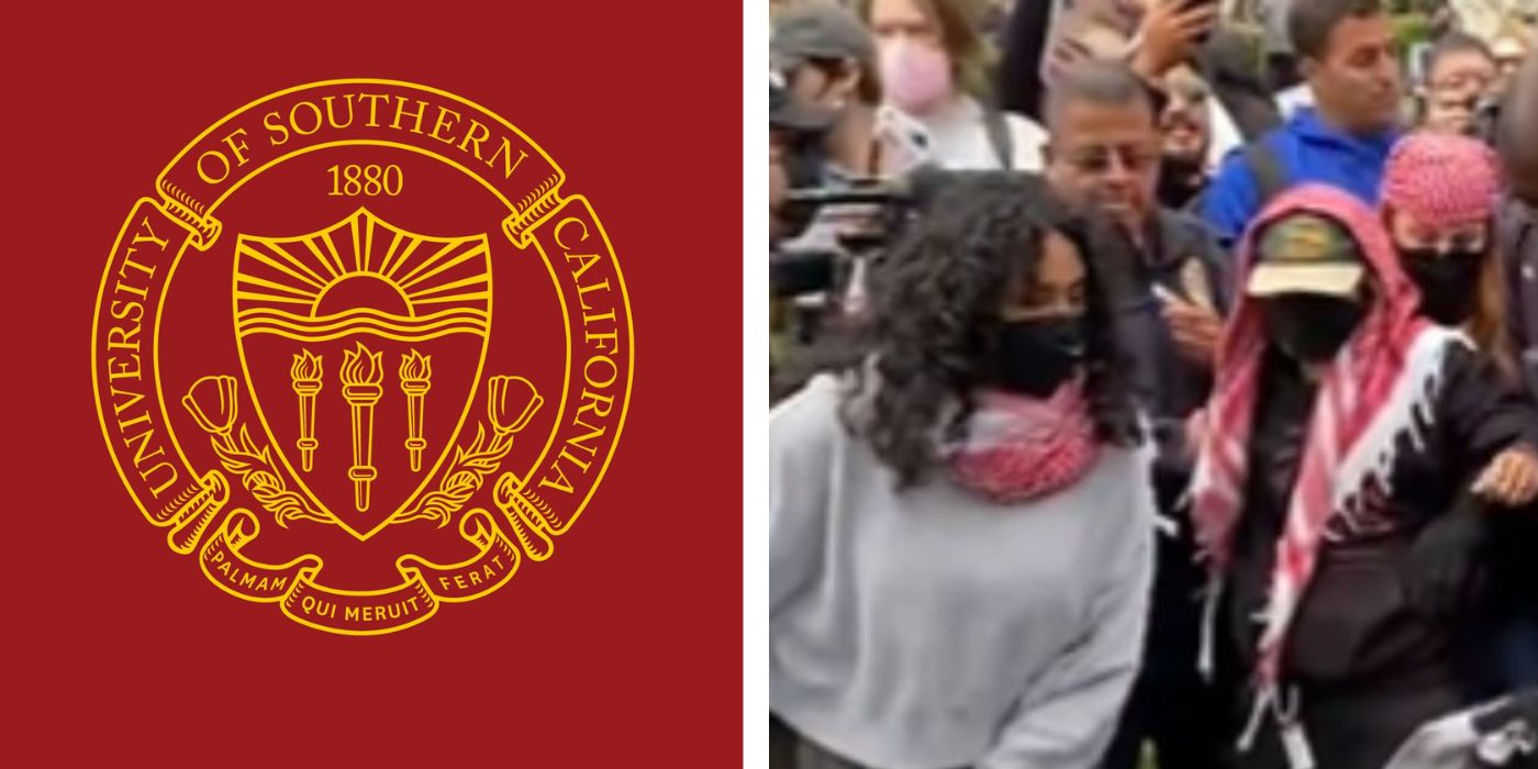 NEW: USC cancels graduation ceremony after Gaza Camp protests, student ...