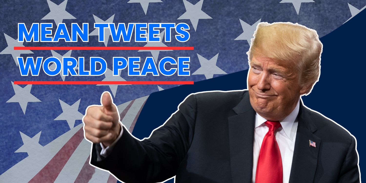 56% of likely American voters agree with ‘Mean Tweets, World Peace ...