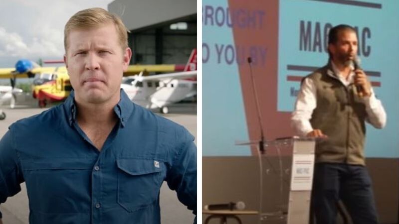 Donald Trump Jr. endorses Tim Sheehy for Montana senator, says Jon ...