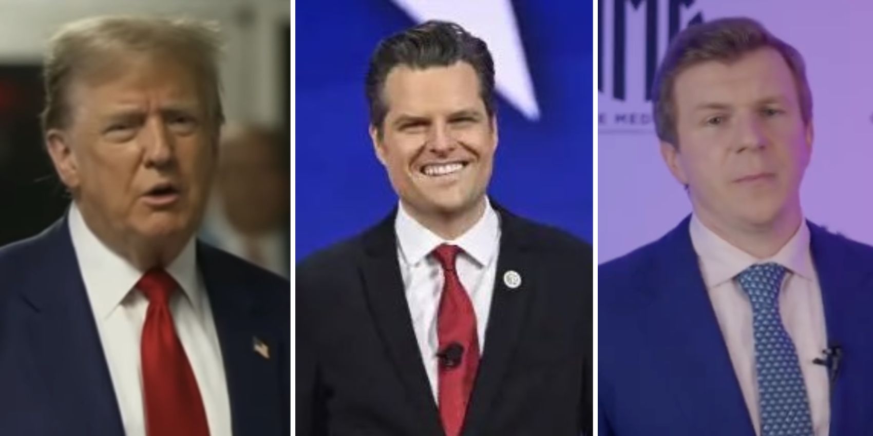 Matt Gaetz calls for investigation after OMG report reveals deep state ...