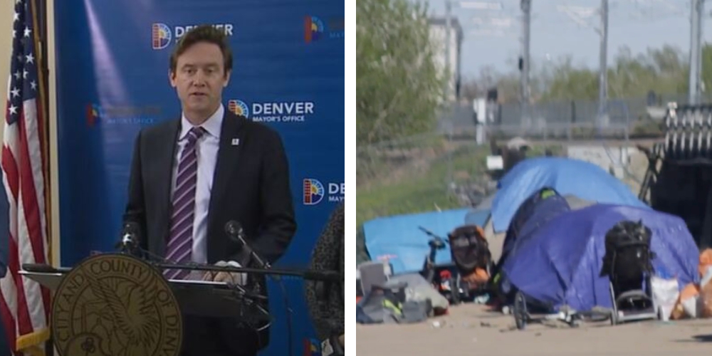 Illegal immigrants at Denver tent city demand free legal aid, work ...