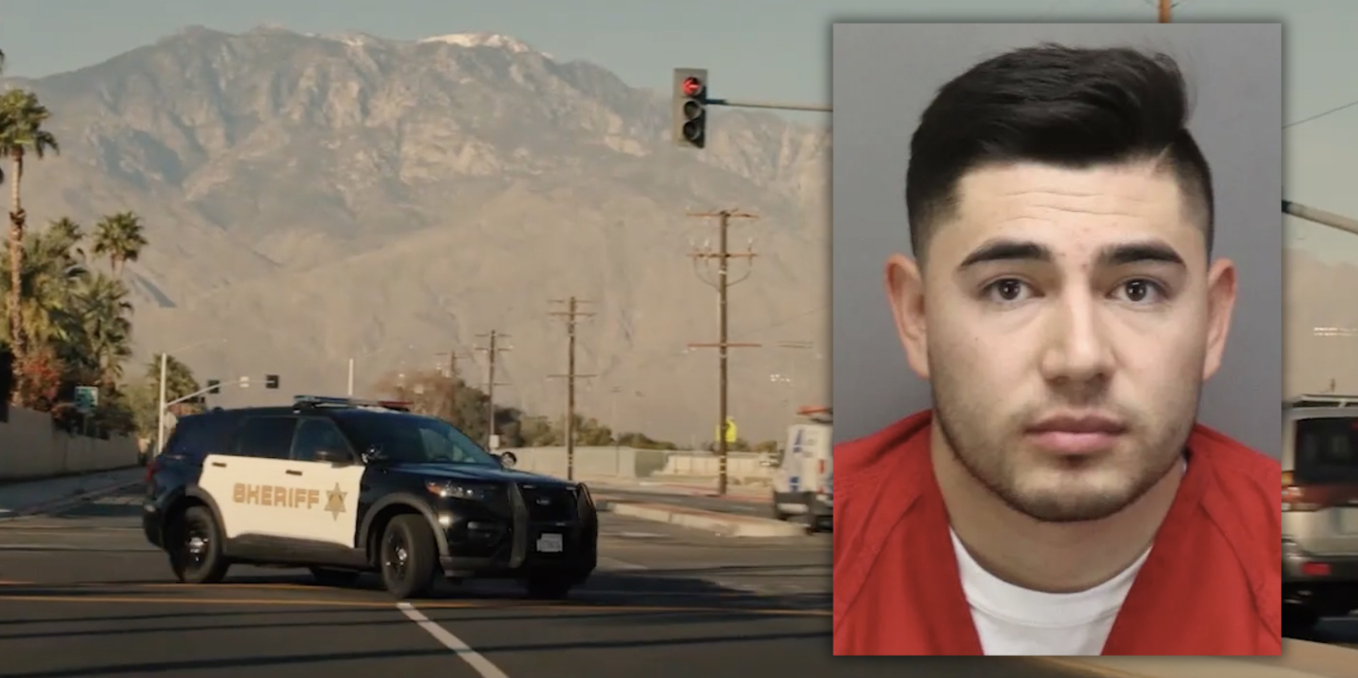 Former California Deputy Suspected Of Working With Sinaloa Cartel