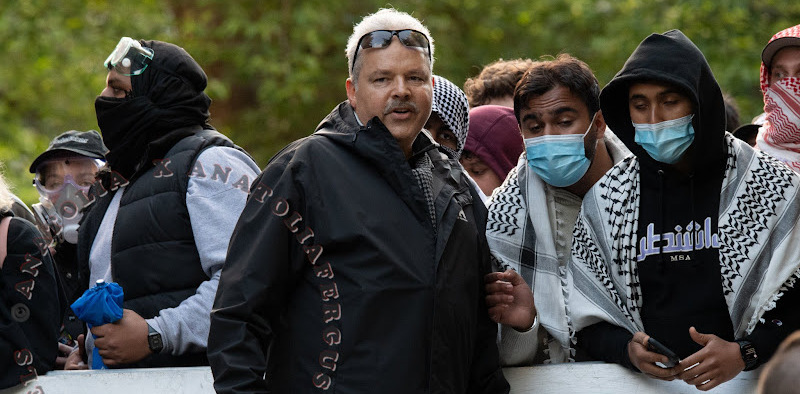 EXCLUSIVE: UW Gaza camp ringleader identified as former Seattle Times ...