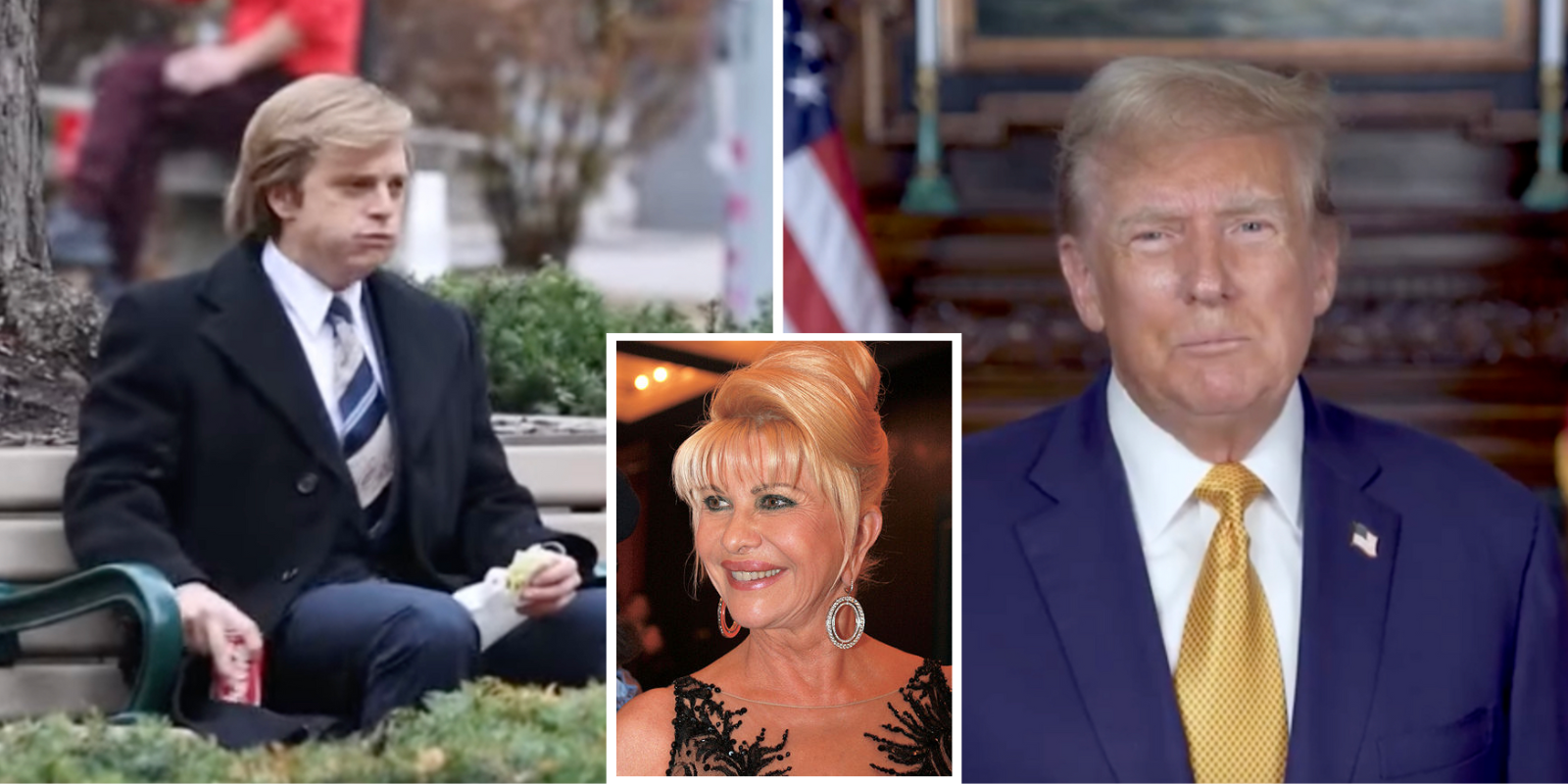 BREAKING: Hollywood Trump film ‘The Apprentice’ to include scene of ...