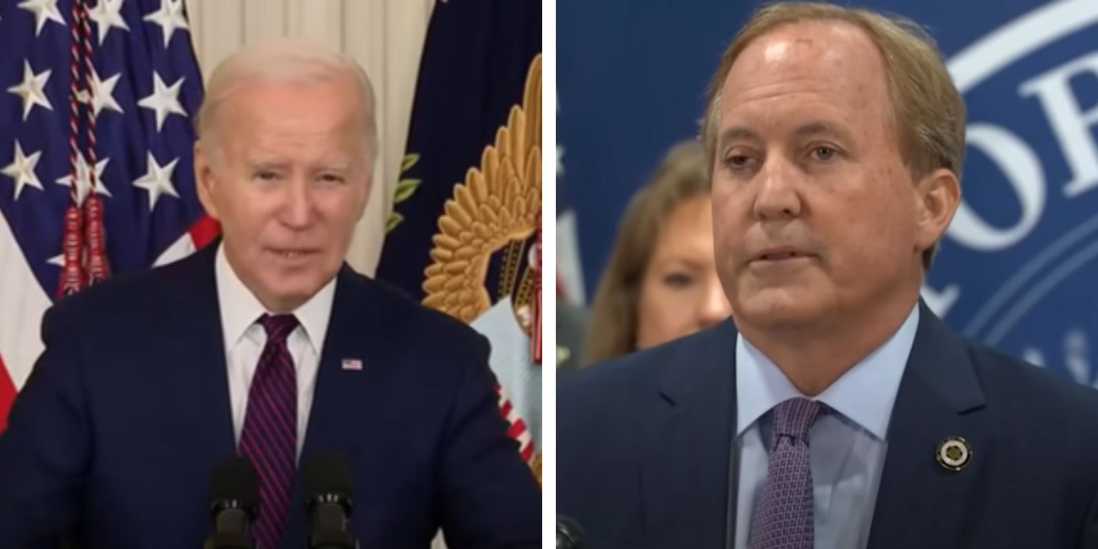 Texas sues Biden admin over workplace rules mandating preferred pronouns, trans employees access ...