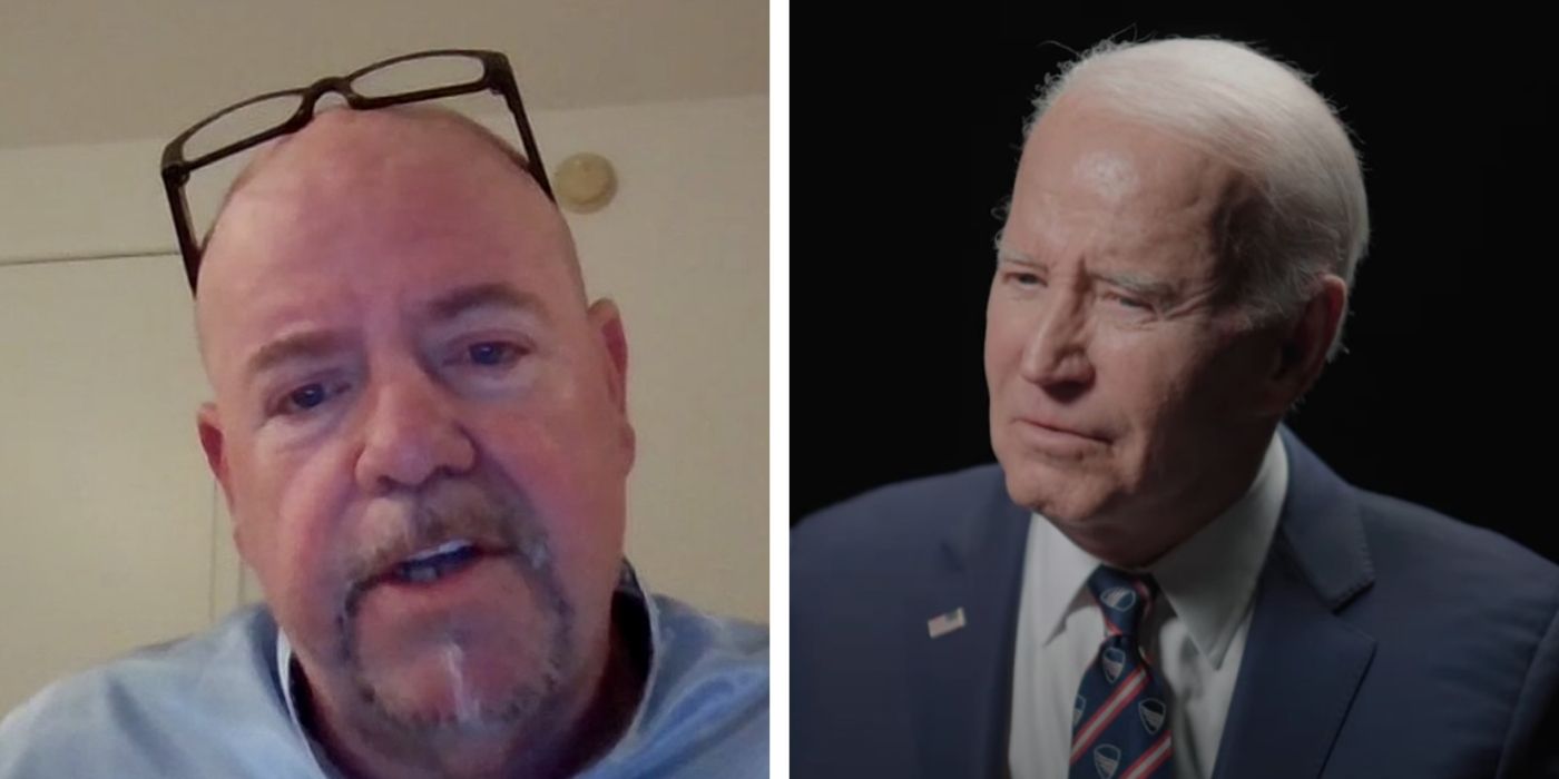 Dem operative indicted over AI-generated robocalls featuring Joe Biden ...