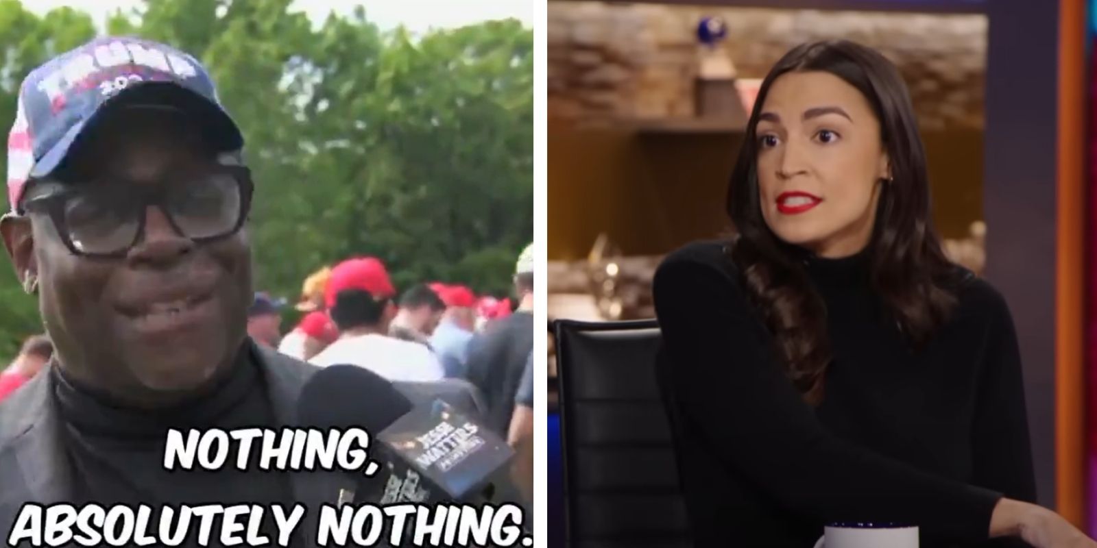 Bronx residents SLAM AOC at Trump rally, say she’s done ‘absolutely nothing’ for borough | The ...