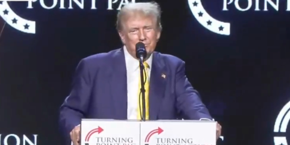 Trump takes questions from grandfather, young mother, vets at epic ...
