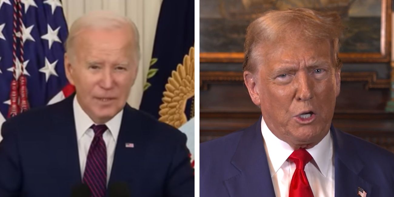 CNN issues final rules for Biden-Trump debate, including silencing mics ...