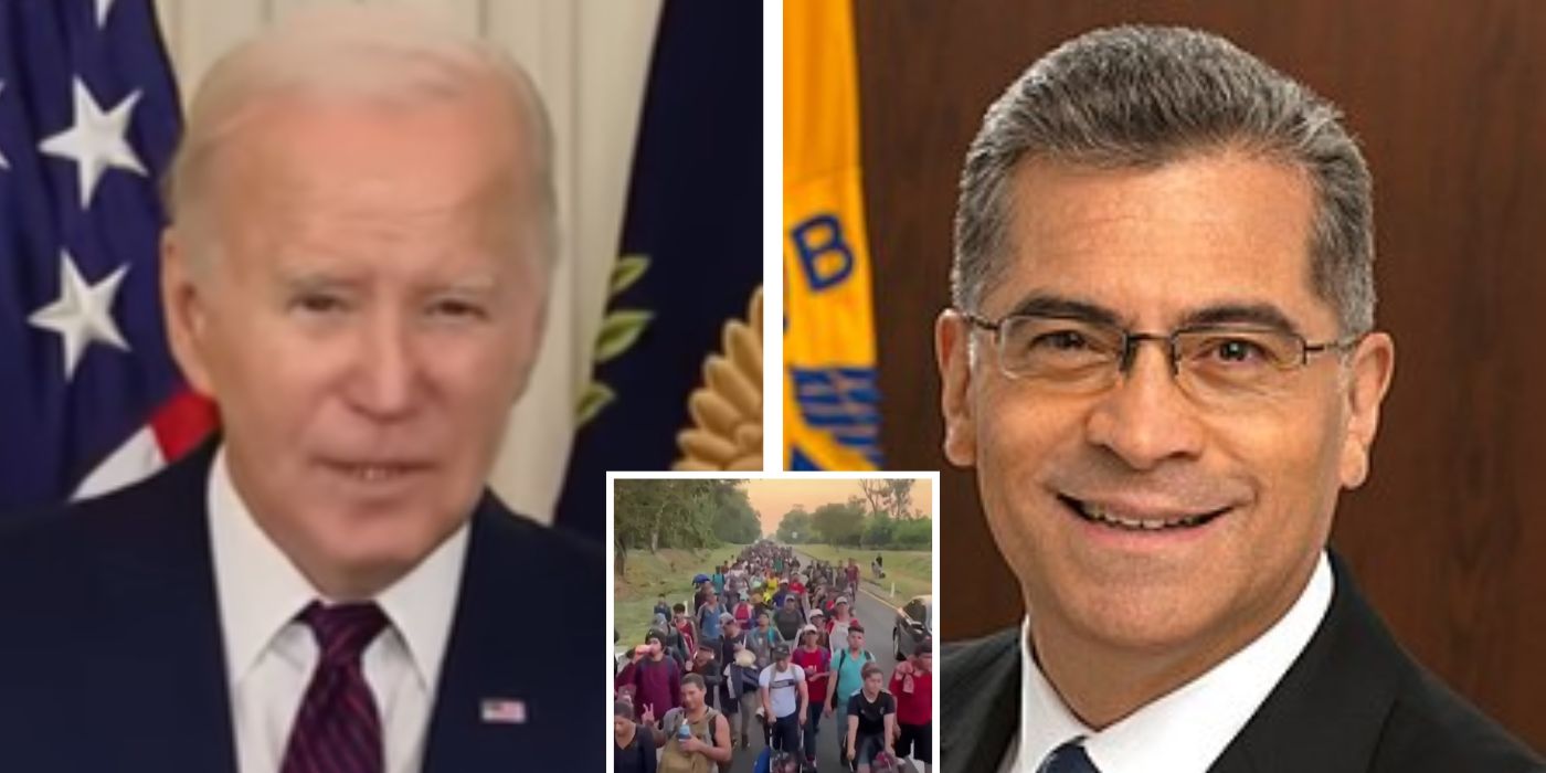 Biden’s HHS released 400,000 illegal immigrant minors into US, mostly ...