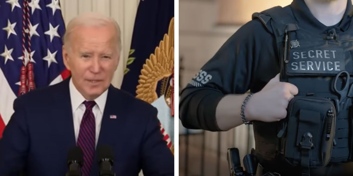Secret Service agent robbed at gunpoint in California after Biden LA ...