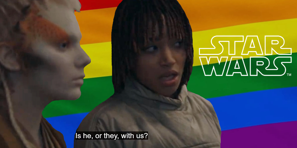 Disney’s new ‘gayest Star Wars ever’ features first instance of trans ...