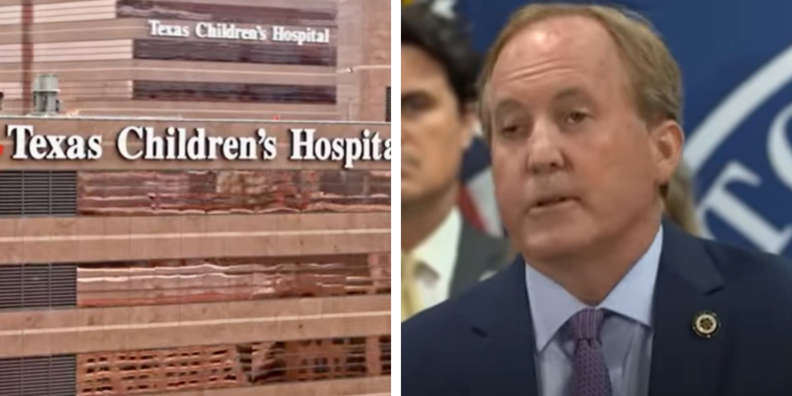 BREAKING: Texas Children’s Hospital temporarily SHUTS DOWN child sex ...