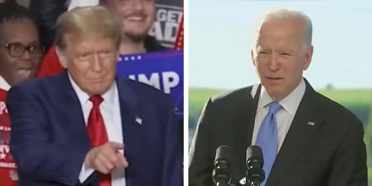 Trumps May Fundraising Tops 141 Million—biden Only Raised 85 Million