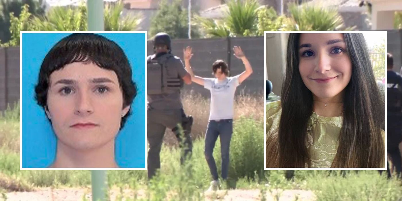 EXCLUSIVE: Utah residents believed they were looking for woman during ...