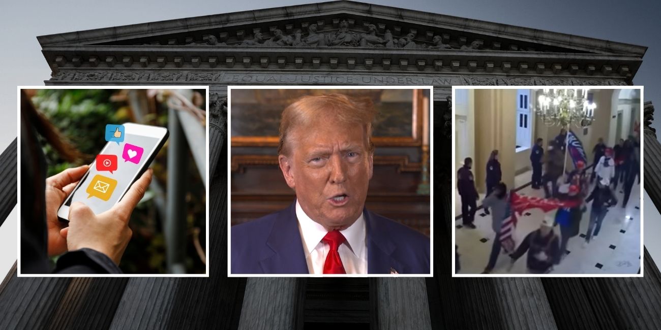 Final 10 cases of SCOTUS term include major decisions on Trump, J6 ...