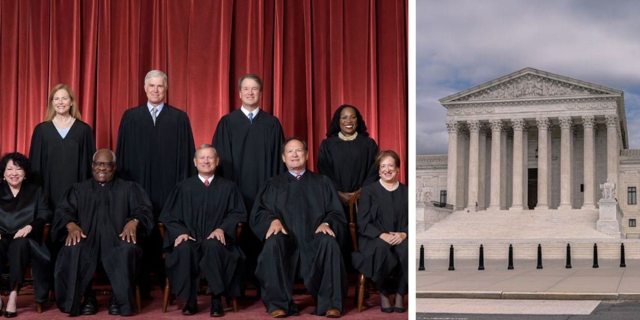 NEW: Supreme Court sides with Biden admin in Idaho abortion ruling ...
