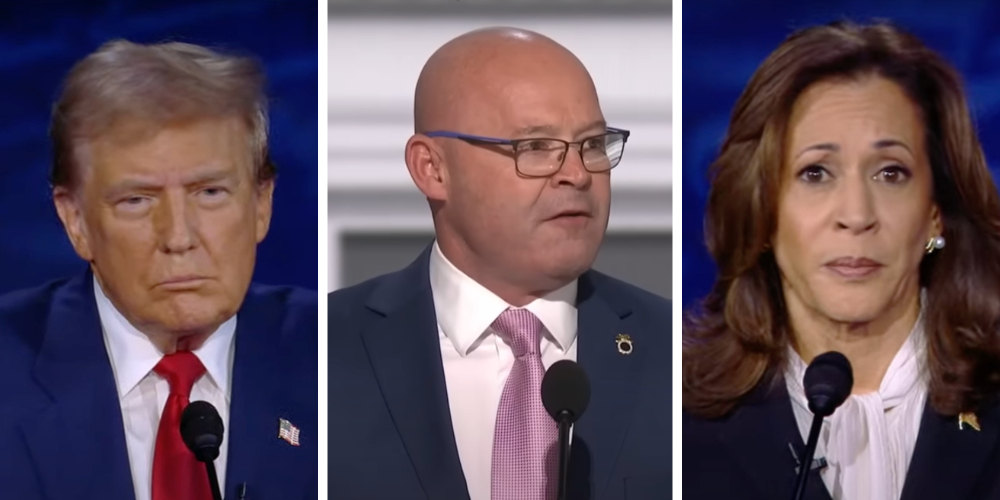 BREAKING: Teamsters union declines to endorse either candidate in 2024 ...