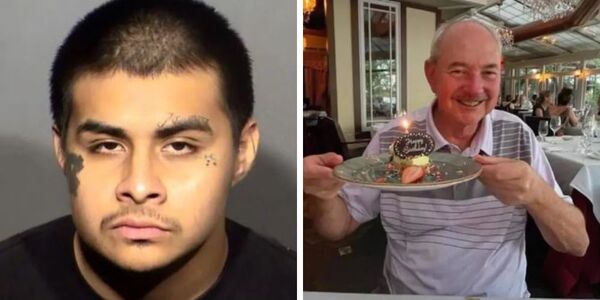 Las Vegas teen charged with murdering retired police chief found unfit ...