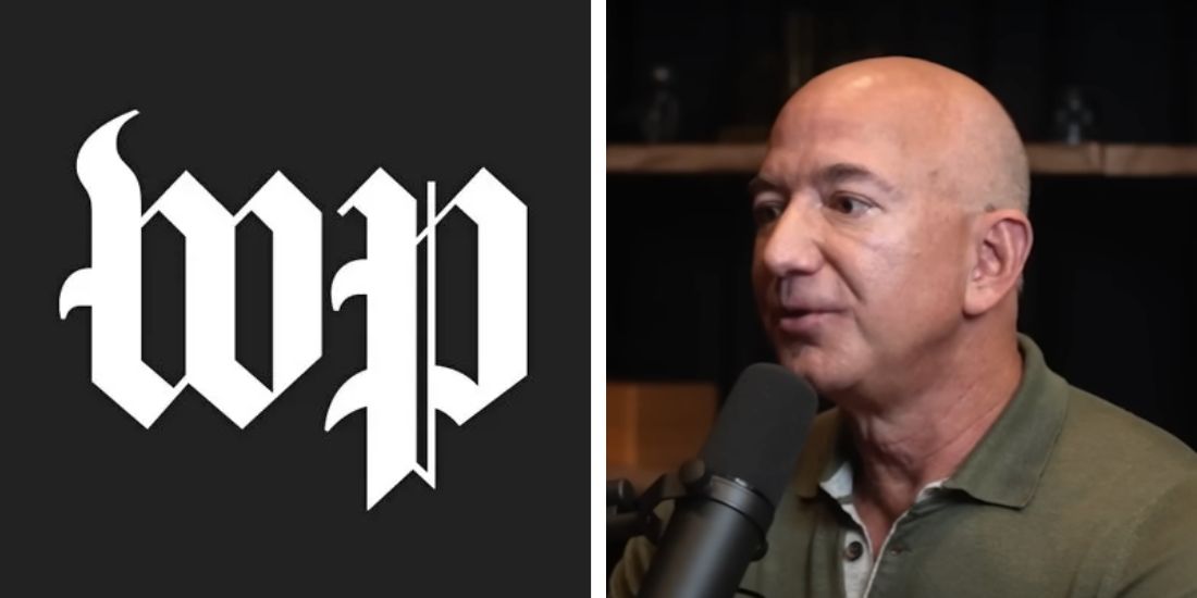 Jeff Bezos Wants More Conservative Columnists At The Washington Post Jeff Bezos Wants More Conservative Columnists At The Washington Post