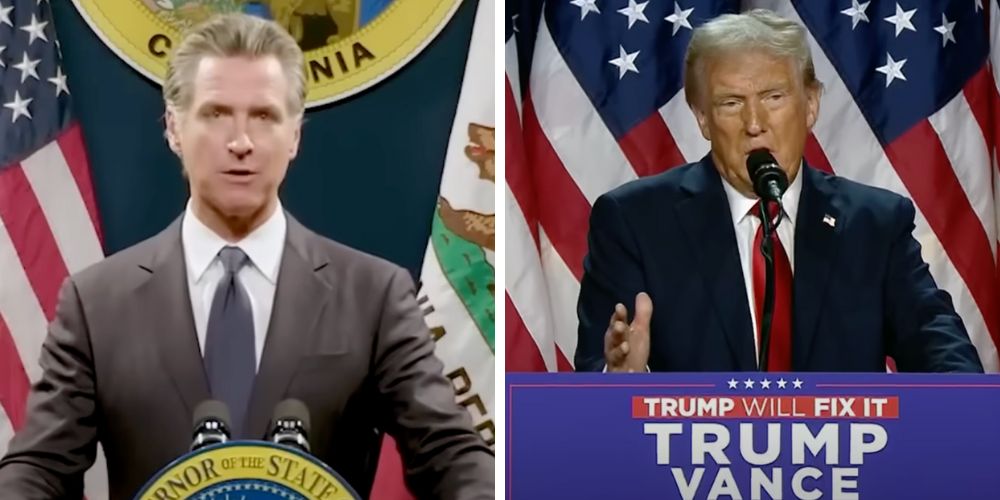 Newsom’s California drops lawsuit against Trump admin over cancellation ...
