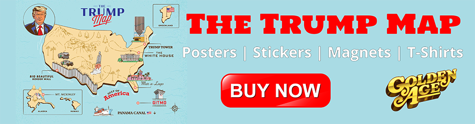 Trump ‘Defiance’ statue to be unveiled at Sticker Mule HQ in upstate ...