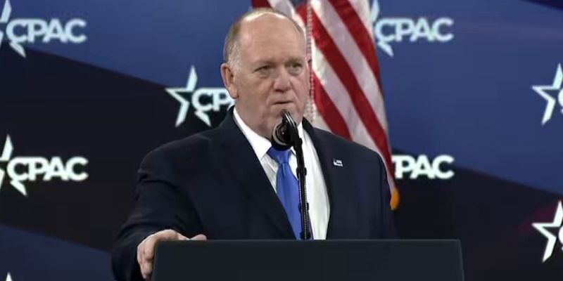 ‘Come get some’: Tom Homan tells off terrorist cartels who want to ...