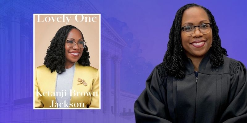 Justice Ketanji Brown Jackson rakes in $3 MILLION on memoir deal | The ...
