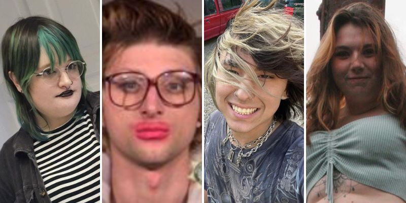 6 Portland Antifa militants federally charged over attacks at ICE ...