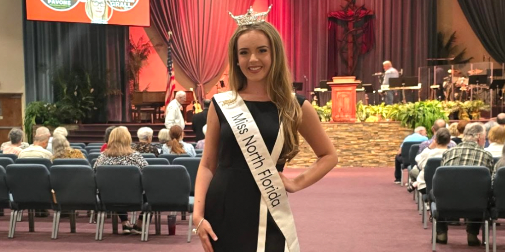 Miss North Florida stripped of crown over refusal to support men in ...