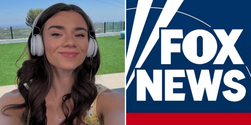 Gen Z conservative influencer Brett Cooper joins Fox News | The Post ...