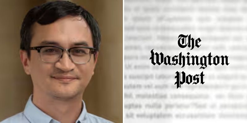 Award-winning Washington Post editor Thomas LeGro ARRESTED on child pornography charges | The ...