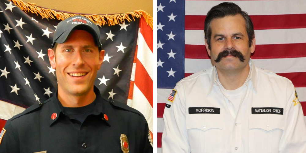Firefighters killed in Idaho shooting identified as longtime members of ...