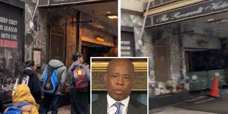 NYC signs $1 BILLION contract to expand hotel shelter program for ...