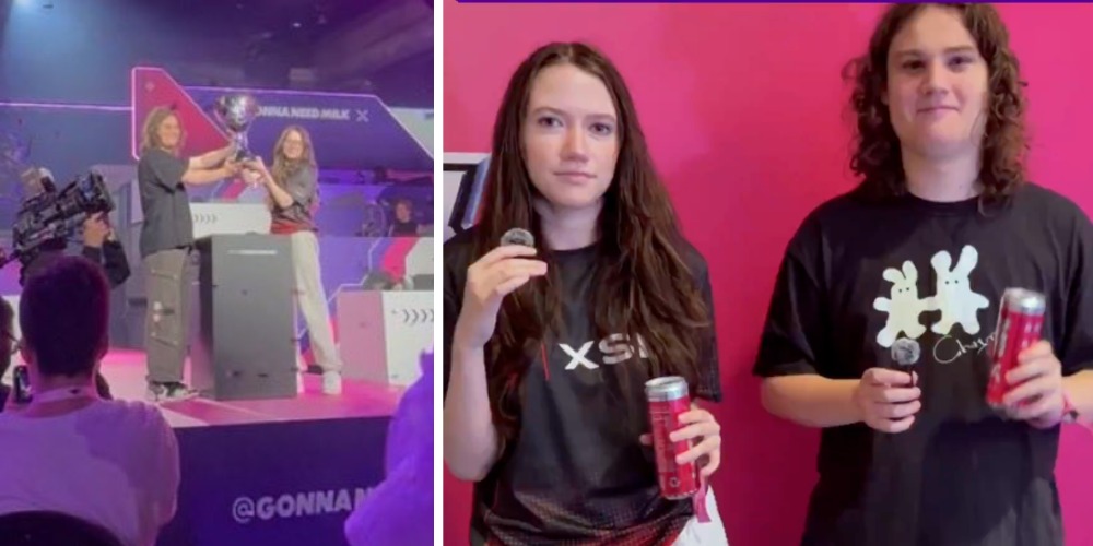 Trans gamer wins $78,000 in Fortnite championship at ‘Milk Cup’ women’s ...