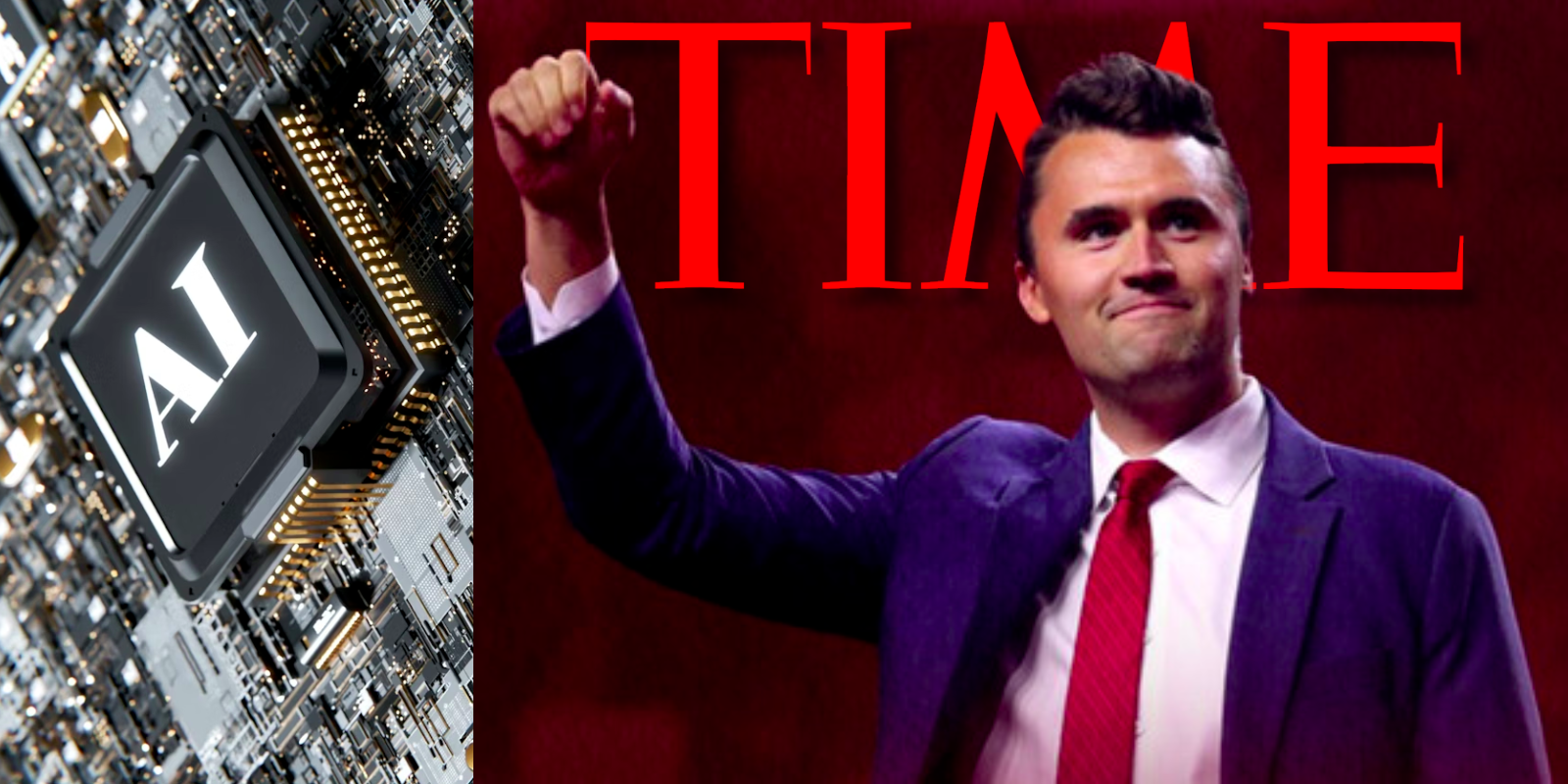 TIME names ‘Architects of AI’ as ‘Person of the Year’ instead of Charlie Kirk | The Post ...